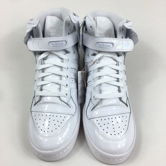 adidas | Shoes | Adidas X Jeremy Scott Forum Hi Wings 4 Shoes Opal ...